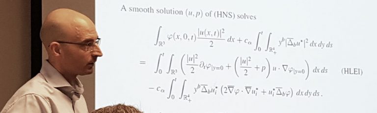 Department of Mathematical Sciences